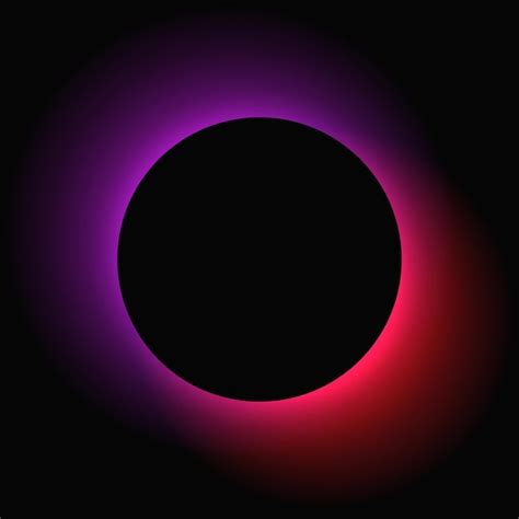 Gradient Glow Circle Vectors And Illustrations For Free Download Freepik