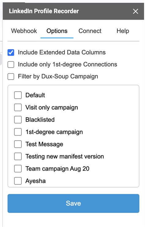 Google Sheets Integration FAQ Dux Soup Knowledge Base