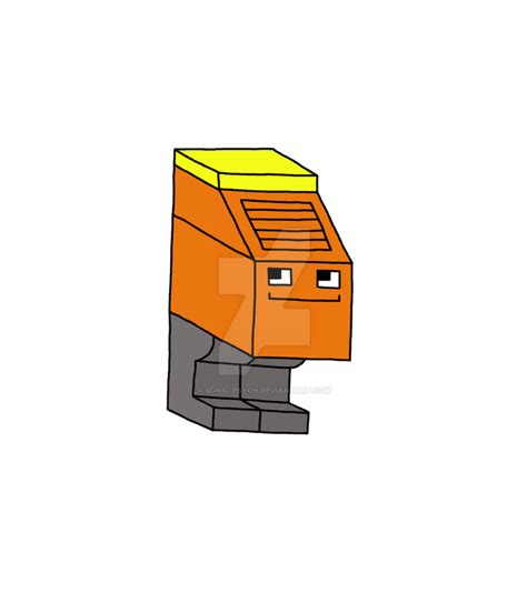 Lego Junkbot By Sonic Psych On Deviantart