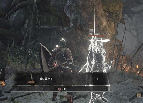【まったりダークソウル3プレイ日記 ・14】深淵の監視者 ばすたーどそーど。