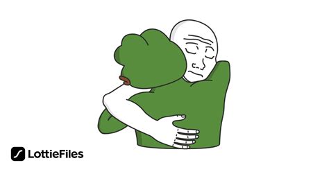 Free Pepe Animation By Богдан Гавер Lottiefiles