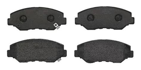 Balatas Delanteras Honda Civic Touring Al Brembo
