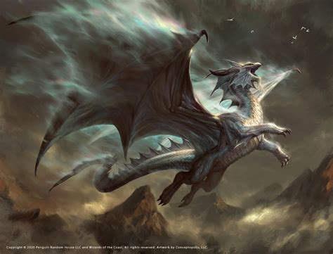 Bahamut Character In The Forgotten Realms World Anvil