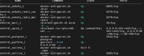 Nginx Says Unhealthy Odk Installation On Ubuntu 20 04 And 22 04