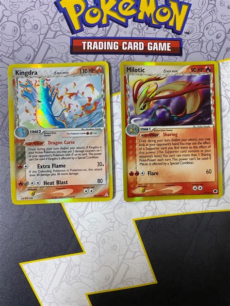 Pokemon Card Delta Species Ex Dragon Ex Dragon Frontier Lost Origin