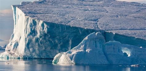 Conger Ice Shelf Has Collapsed What You Need To Know According To Experts