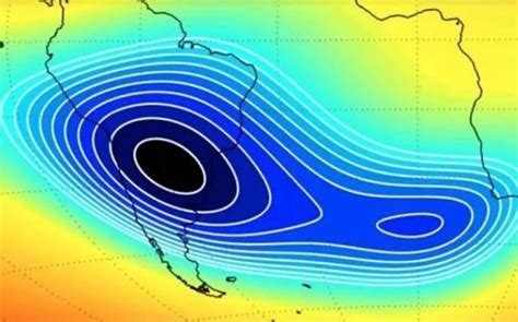 Myths And Truths About The South Atlantic Anomaly Extended Forecast