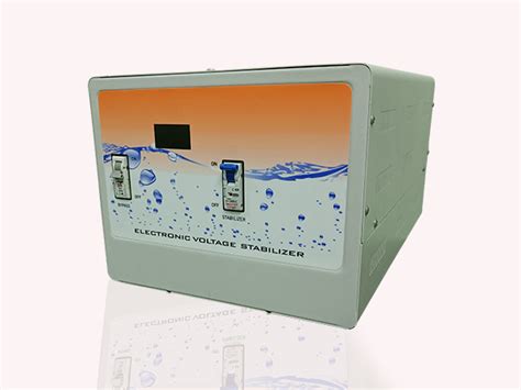 Household Voltage Stabilizer Upto 10kva Aggarwal Transformers