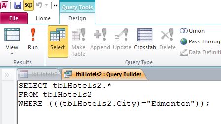 Vba How To View SQL Statement Run By Access DoCmd OpenForm Stack Overflow