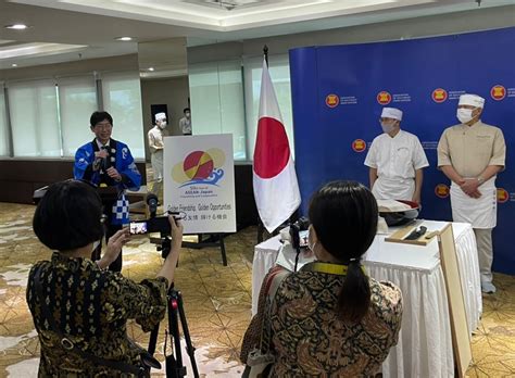Kiya Masahiko On Twitter Delighted To Receive So Many Ambassadors
