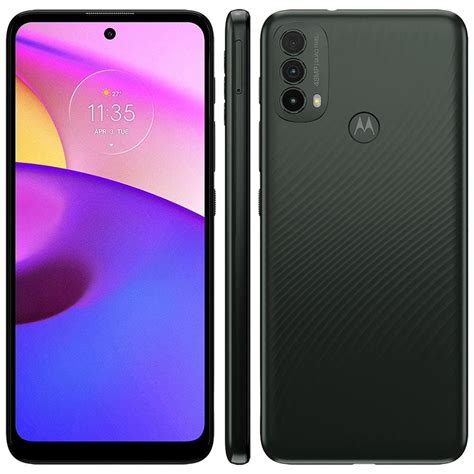 Smartphone Motorola Moto G 52 128gb 4gb Ram Tela De 6 6 Camera Traseira