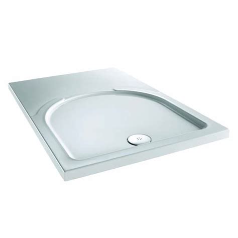 Twyford Bathrooms Hydr8 Walk In Curved Panel Twyford Bathrooms