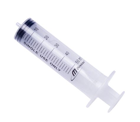50ml Luer Slip Syringe Solmed Medical Supplies Solmed Medical Supplies