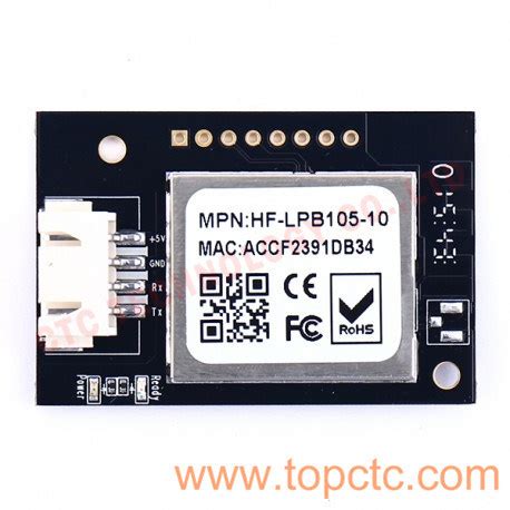 UART Low Power Wi Fi Module HF LPB105 DIP Module And WiFi