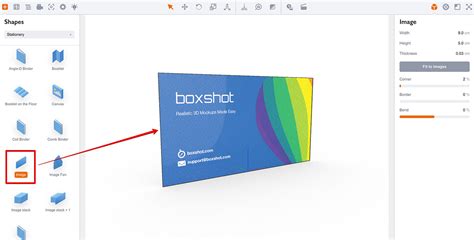 UVSpot Effect In Boxshot Tutorial