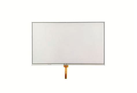 china customized resistive touchscreen tft lcd display manufacturers