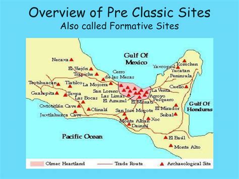 Ppt The Olmec And The Gulf Coast Powerpoint Presentation Free
