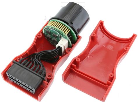 Icarsoft Benz 38 Pin Diagnostic Adapter Fits Mercedes Benz Obd Auto
