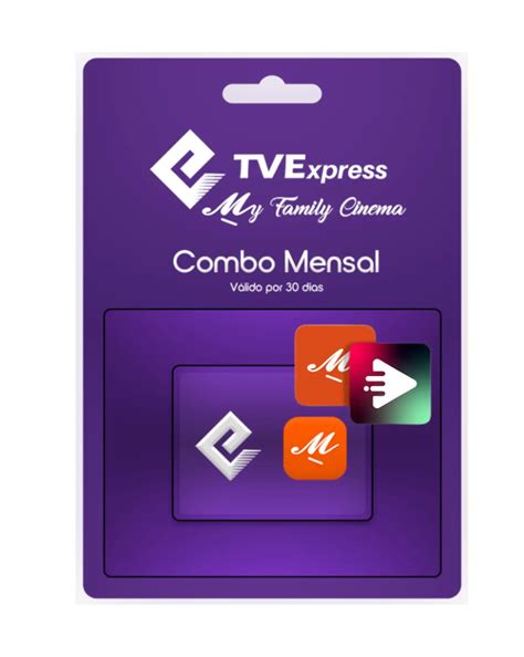 Tv Express Eppi Cinema 30 Dias Redplaycard
