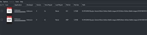 Cant Upload My Games Please Somebody Help Me Rryujinx