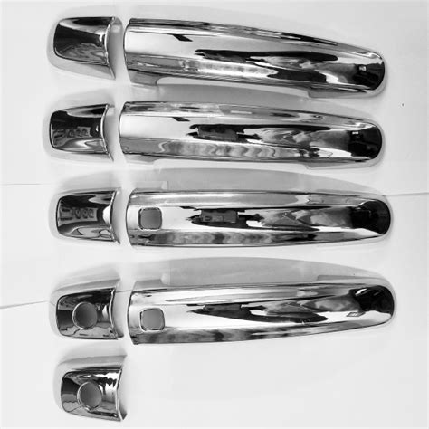 Cnleague Maruti Suzuki Celerio Door Handle Chrome Garnish
