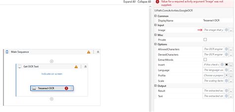 Error Message Ocr Nested Function Does Not Have Same Signature As