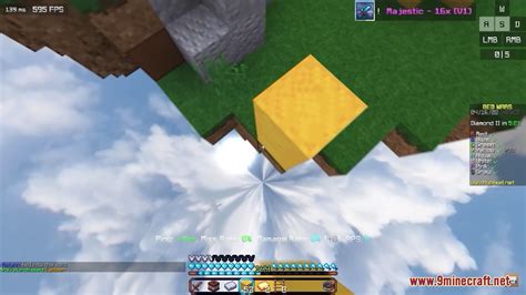 Majestic Texture Pack 1 8 9 Bedwars PvP Pack FPS Boost Mc Mod Net