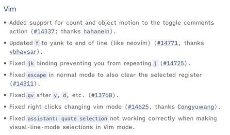 Vimの操作感を愛おしむ人たちへ Zedで広がる新たな可能性 Route06 Tech Blog