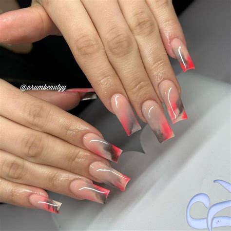 Square Nail Designs 2022042427 30 Best Square Nail Designs To