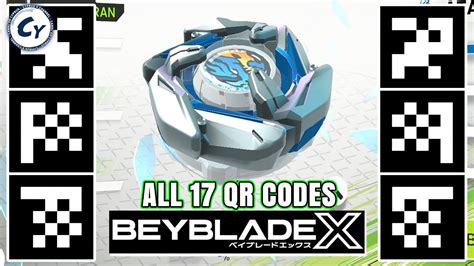 Download Beyblade X App Hasbro All Qr Codes Scanning Android Iphone