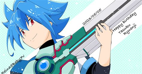 バディファイト 龍炎寺タスク生誕祭2023 Reinaのイラスト Pixiv