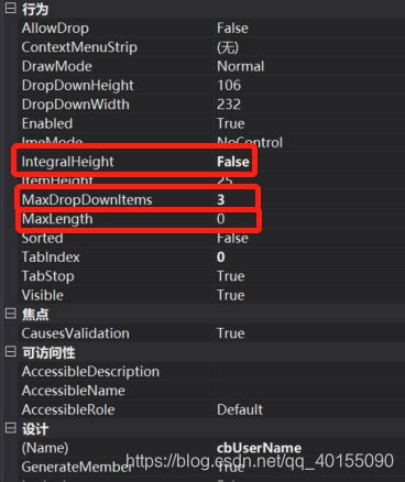 C Winform Combobox C Combox Csdn