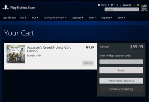 Playstation Store Gets Discount Code Feature For Ps Ps And Playstation Vita