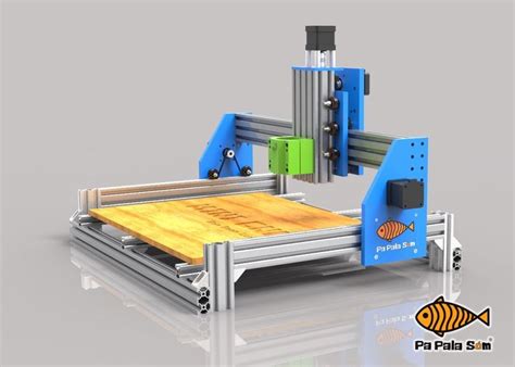 Mini CNC Router
