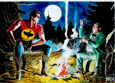 Emanuele Barison Zagor E Cico