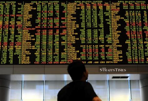 Bursa Malaysia Falls Into Negative Territory As Selling Pressure Hits