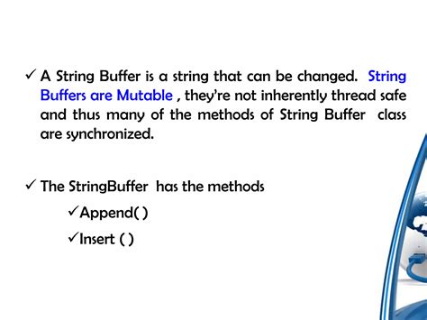Mutable And Immutable Classes Ppt