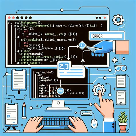Resolving Error 21 In Sqlite3preparev2 Understanding Sqlitemisuse