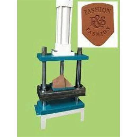 Hydraulic Embossing Machine At ₹ 650000 Piece In Kanpur Id 2855169836391