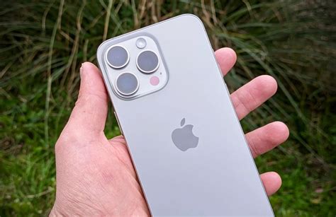Apple Iphone 15 Pro Max Review Sempre A Melhorar