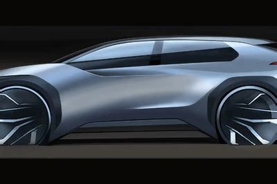 Suzuki Pamerkan SUV Listrik Konsep Di Auto Expo 2023