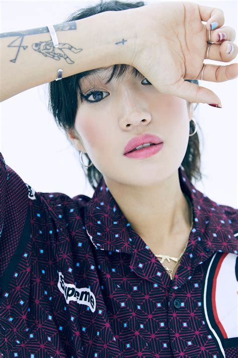 Dj Peggy Gous Style Is As Eclectic As Her Sets Vogue