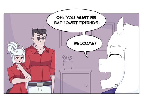 Undertale X Helltaker 2 R Helltaker