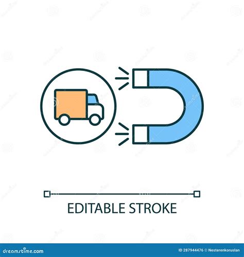 Onboarding Icon In Different Style Vector Illustration Two Colored And