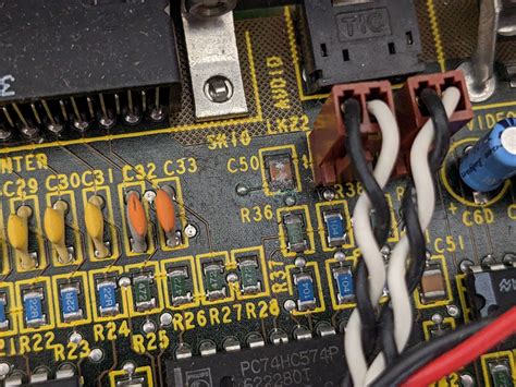 Acorn Archimedes A3000 Restoration Part 1 Linuxjedis Dev Null