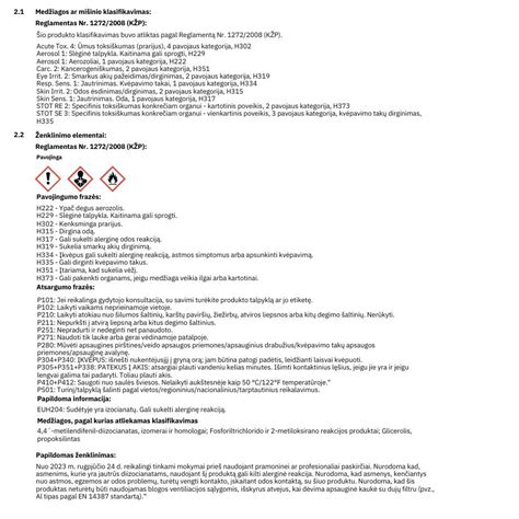 Klijuojančios putos universalios PENOSIL Speedfix Eps Xps 878 750 ml MOKI VEŽI