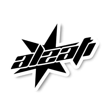 Sticker Star Peaker Alzati Co