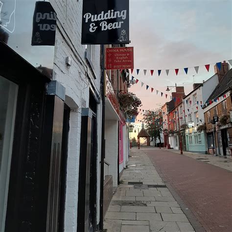 Pudding And Bear Daventry High Street