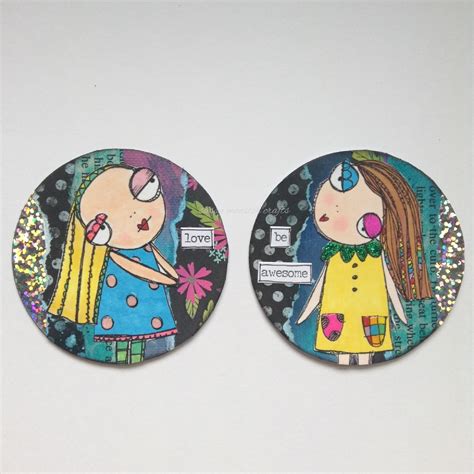 Sassy Monster Crafts