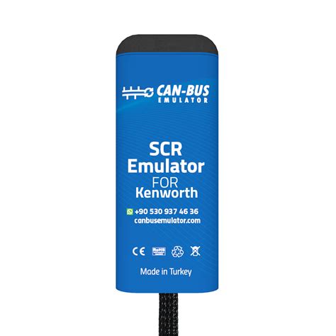 Kenworth Eas3 Adblue Scr Emulator Can Bus Emulator